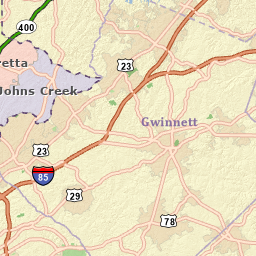 ArcGIS Web Application