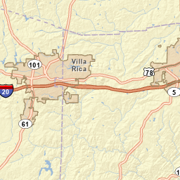 ArcGIS Web Application