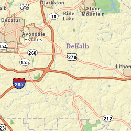 ArcGIS Web Application